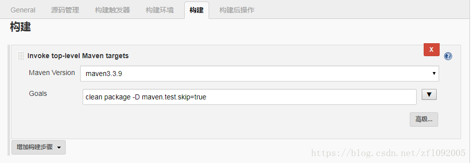 项目自动化部署方案 Csdn博客 