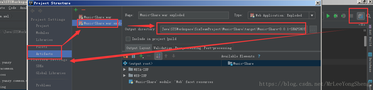 Intellij Idea 部署web项目到tomcat服务器所遇到的问题idea将javaweb项目部署到tomcat服务器报错 Csdn博客 