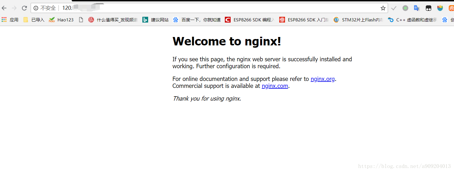 最简单的方法配置linux下的nginxphplinux Nginx Php Unix 进程id配置 Csdn博客