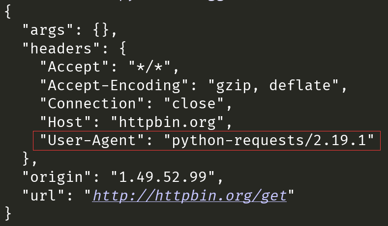 Python爬虫基础（5：ua伪装）ua伪装在哪里 Csdn博客 