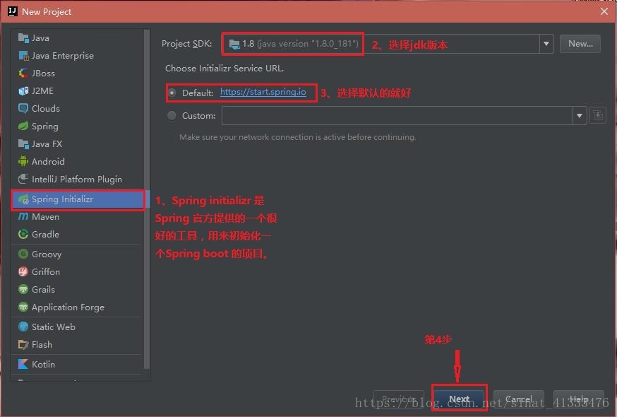 Ieda创建springboot项目（入门级）ieda Springboot Vm项目 Csdn博客 