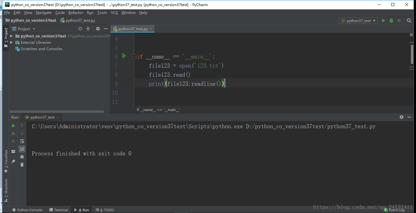 Python Read方法的文件指针的问题filereadlines读出来为空 Csdn博客 