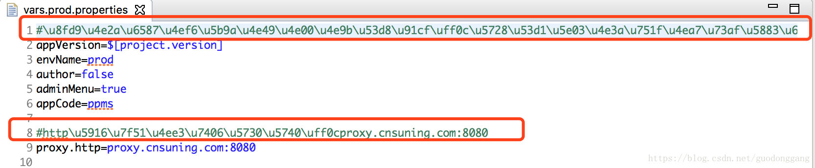 【环境搭建】sts（eclipse）properties配置文件中文显示unicode编码（乱码）spring Tool Suite Properties 汉字unicode编码显示 Csdn博客 