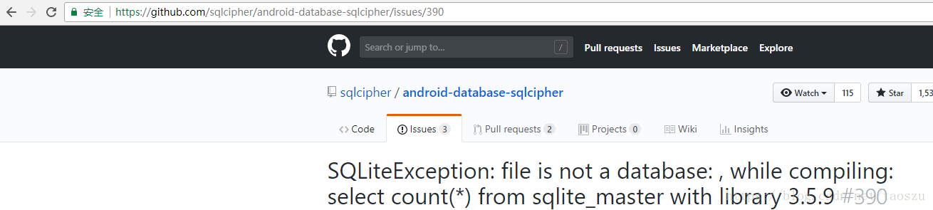 使用 Sqlcipher加密数据库的错误总结（file Is Not A Database While Compiling 2393