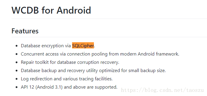 使用 Sqlcipher加密数据库的错误总结（file Is Not A Database While Compiling Select Count From Sqlite 4748
