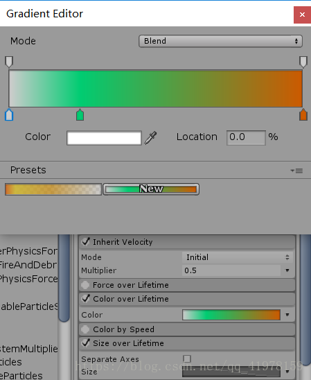 Unityand烟花效果实例unity 电火花 Csdn博客 