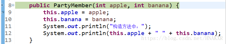 Java变量初始化过程详解java中如何对变量进行初始化 Csdn博客 0601