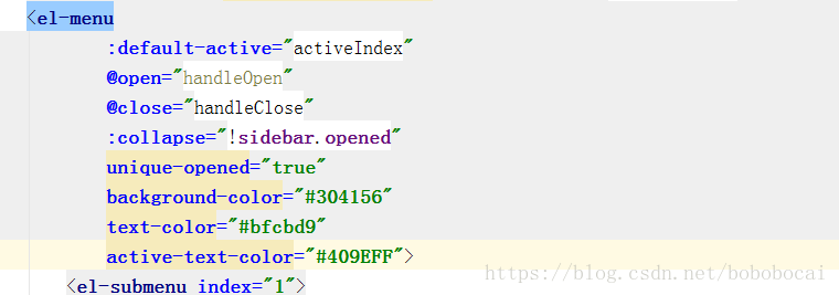 Vue报错（element Ui）：type Check Failed For Prop Uniqueopened Expected Boolean Got String Csdn博客