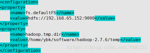 Linux中hadoop的安装及环境变量配置 Hadoop环境变量配置linux Csdn博客
