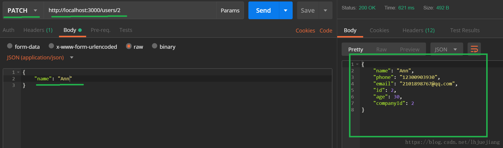 Jsonserver使用详解 Csdn博客 