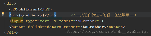 Vue组件间传值的方法汇总（父子间、兄弟间）两个互不关联的组件之间进行传值 Csdn博客 9610