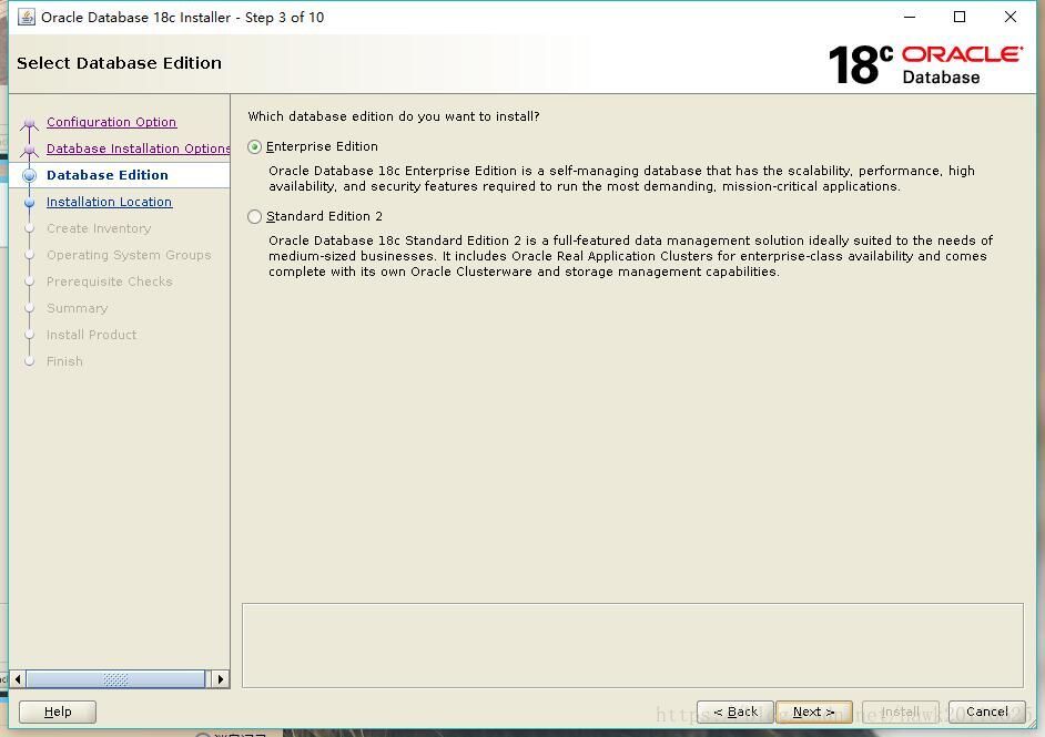 Oracle 18c安装实践 V978967 01 Oracle Database 18 0 0 0 0 For Linux X8 Csdn博客