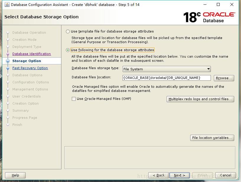 Oracle 18c安装实践 V978967 01 Oracle Database 18 0 0 0 0 For Linux X8 Csdn博客