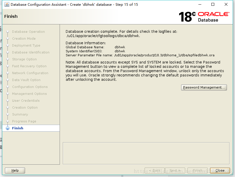 Oracle 18c安装实践 V978967 01 Oracle Database 18 0 0 0 0 For Linux X8 Csdn博客