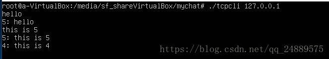 Unix网络编程 简易聊天室unix 聊天室 Csdn博客 