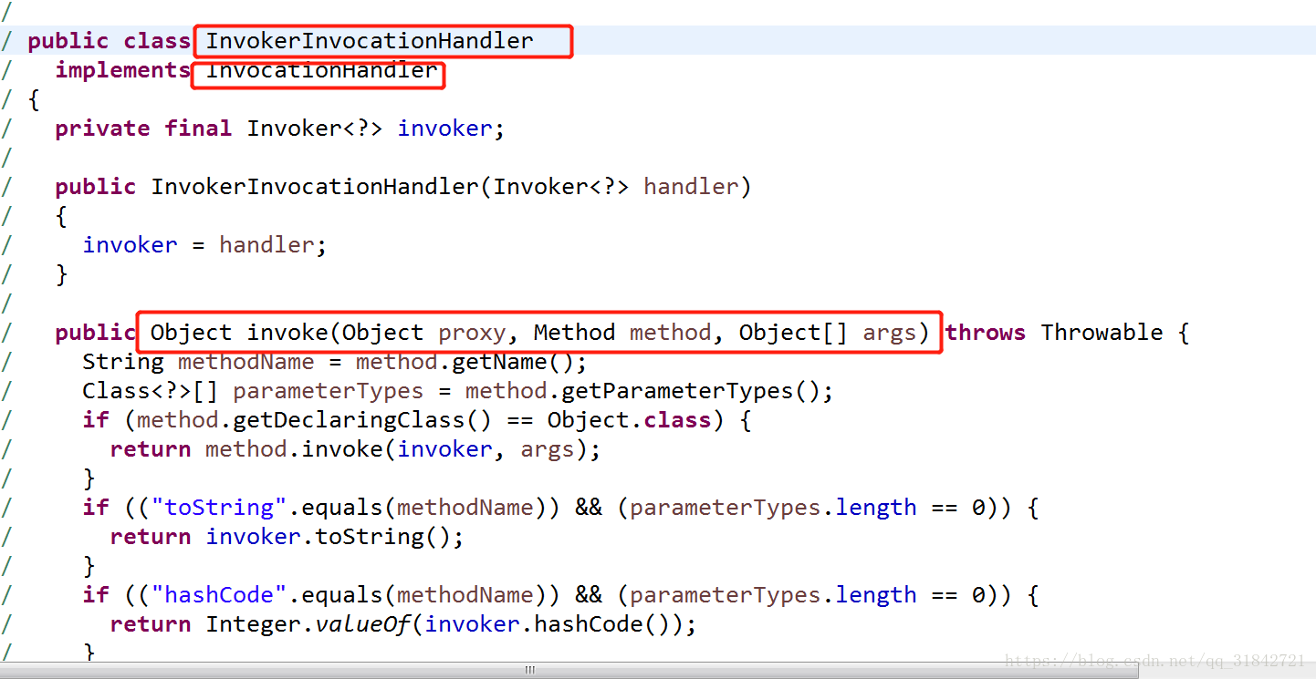 Dubbo和spring结合报错 Invocation Of Init Method Failed； Nested Exception Is Javalang 5857
