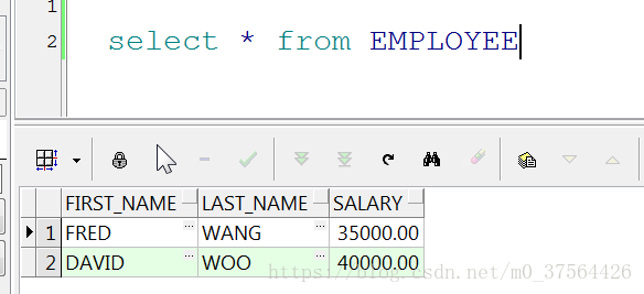 Oraclesavepoint保存点oracle Savepoint 多线程 Csdn博客