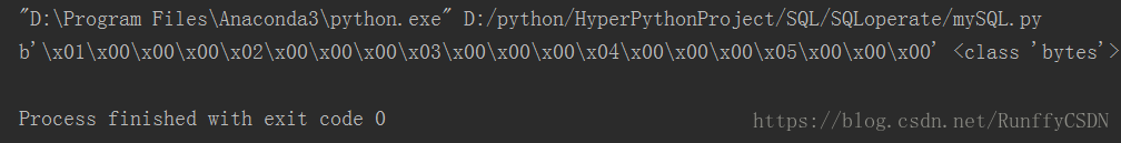 Python操作mysql数据库心得（numpy数组写入数据库）将numpy数组存储到数据库 Csdn博客