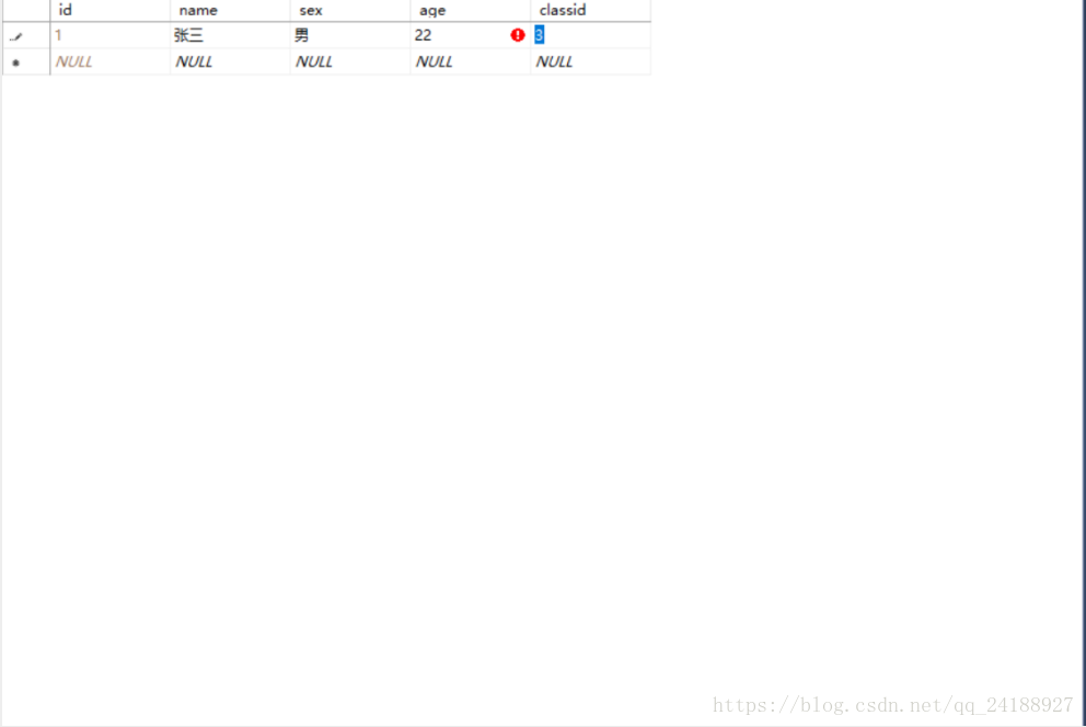 Sqlserver插入数据sqlserver插数据 Csdn博客 