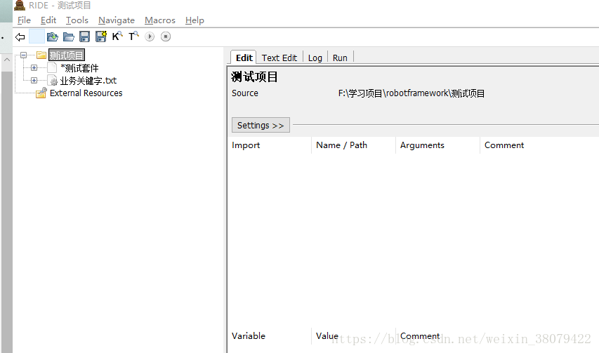 Robotframework 教程robotframework如何压缩文件 Csdn博客 