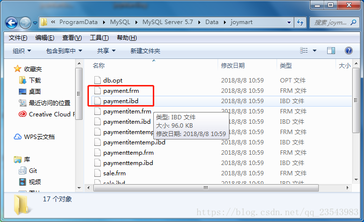 Mysql先删除再创建表但仍提示表存在的解决办法mysql 表文件删除后 创建表存在 Csdn博客 4314