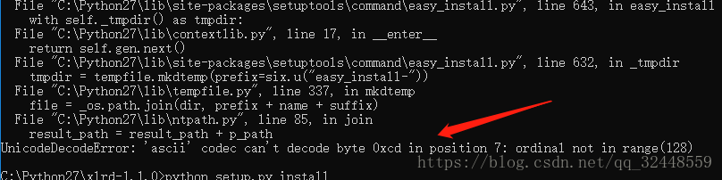 Unicodedecodeerror Ascii Codec Can T Decode Byte 0xcd In Position 7