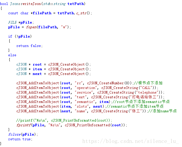 C Json读写c语言读取jsonc语言编码格式和json格式需要相同吗 Csdn博客