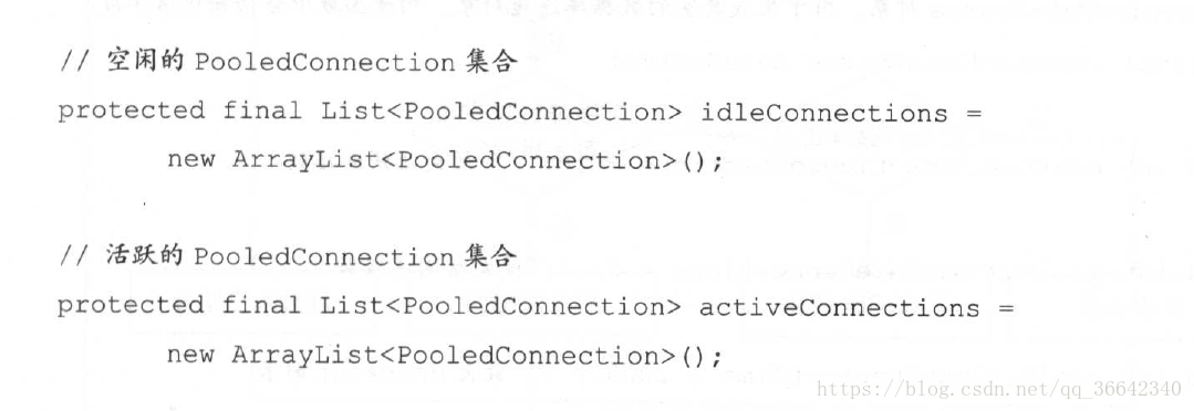 Mybatis技术内幕读书笔记（三）mybatis的连接池原理（pooleddatasource） Csdn博客 