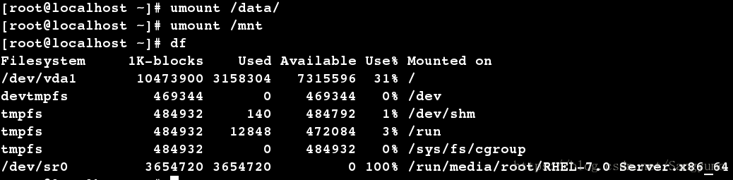 Linux之系统 Lvm 管理 Linux Xfs同步lvm Csdn博客