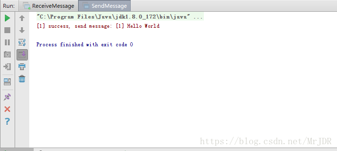 Rabbitmq五种队列介绍（一、simple Queue与work Queue）rabbitmq 队列名称 Csdn博客 