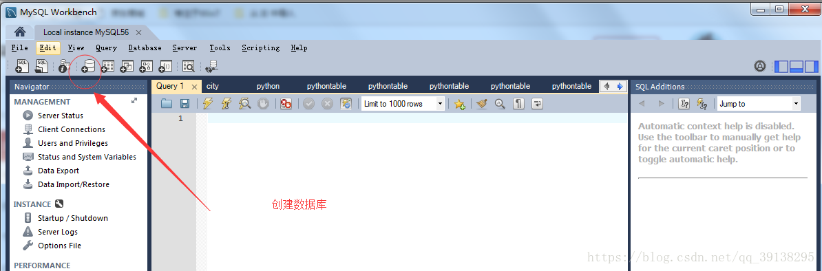 Python3中mysql的安装和基本用法。python 39 Mysql 安装 Csdn博客 4426