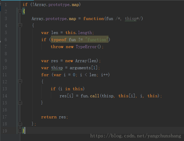 原生js的map用法：老版本的js有map吗 Csdn博客 
