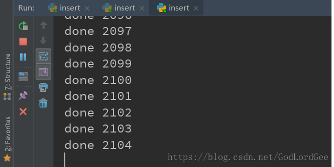 解决用python 操作数据库插入数据，数据库里面却没有数据的问题为什么从python导入sql的数据看不到 Csdn博客 