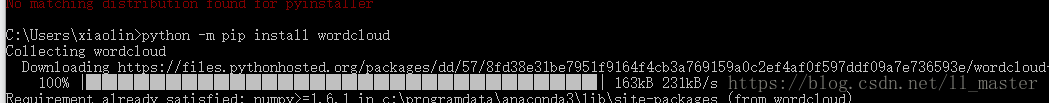 Python用pip安装第三方库总是不成功python安装第三方库一直失败 Csdn博客 4102
