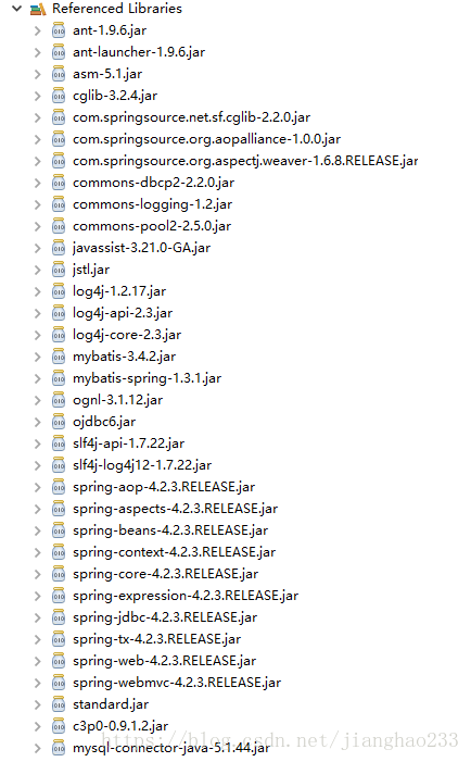 Sql Spring 和 Mybatis 整合连接数据库 ） Mybatis Spring整合中数据库url怎么写 Csdn博客