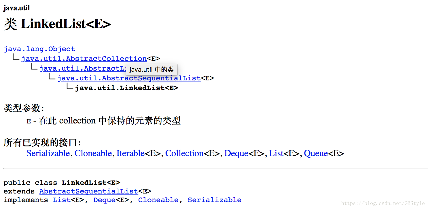 Arraylist和linkedlist对比（性能分析和实现等）下列关于 Java 集合类 Linkedlist 的说法正确的是（ A Linkedlist 允许 Csdn博客