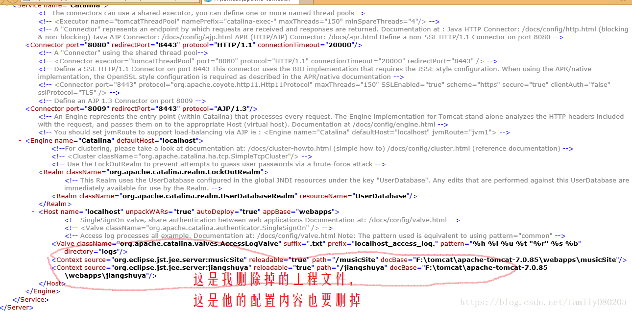 运行tomcat服务器出现启动异常：error Starting Static Resources怎么解决 Csdn博客eoi 2914