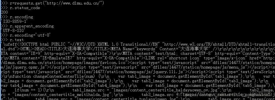 Python数据分析之爬虫一：requests库用request是风险比selenium大吗 Csdn博客 