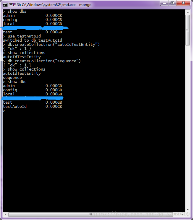 Springboot 中的 Mongo 实现集合自增idspring Boot Starter Data Mongodb Id递增 Csdn博客 