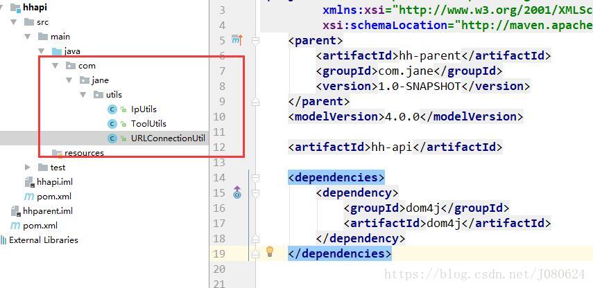 Springboot使用maven建立多模块工程一eclipse Springboot Maven 多模块 Csdn博客 