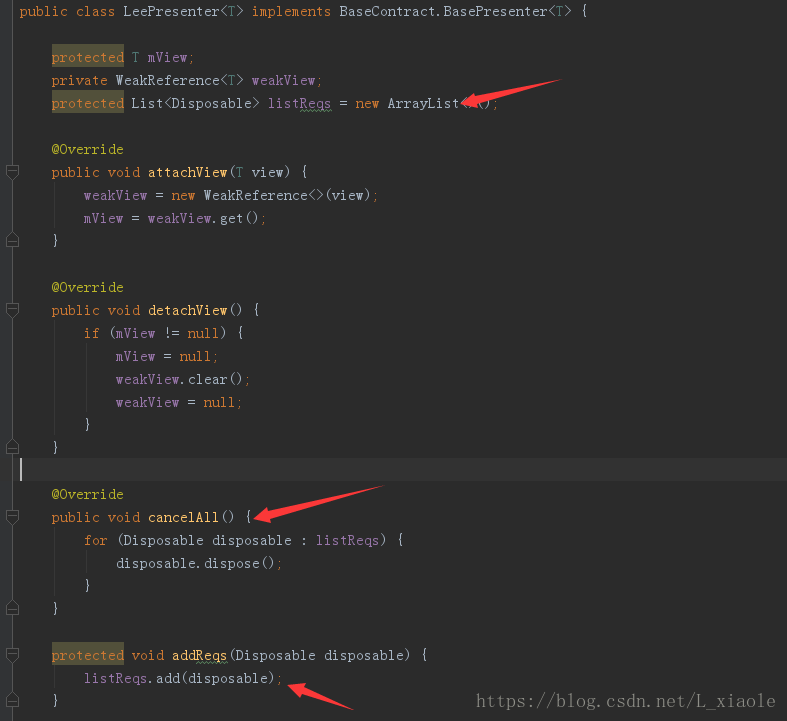 Retrofit Rxjava Mvp实战 Csdn博客