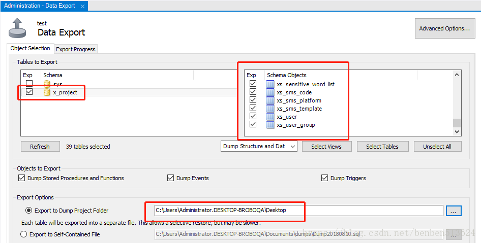 【mysql】1mysql Workbench如何导出表结构和表数据mysql Workbench 导出 表 Csdn博客 2885