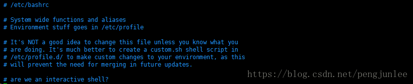 Linux环境变量文件介绍linux 环境变量文件 Csdn博客 
