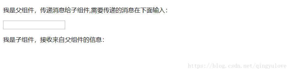 Vue 组件之使用props传递数据props传递数组 Csdn博客 5822