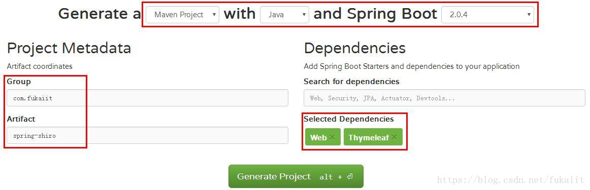Springboot与shiro整合 权限管理实战视频笔记（之一） Spring Boot And Shiro教程 Csdn博客