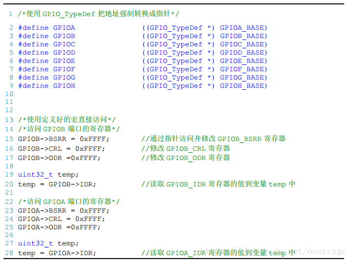 Stm32学习笔记（1）——stm32基础知识stm32课程笔记 Csdn博客 