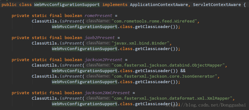 分析spring Mvc自定义消息转换器abstractjackson2messageconverter Defaultchars Csdn博客 0174
