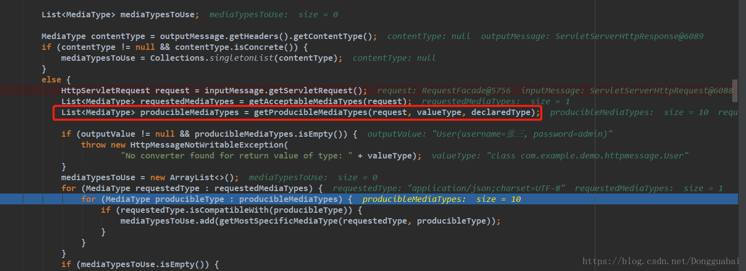 分析spring Mvc自定义消息转换器abstractjackson2messageconverter Defaultchars Csdn博客 