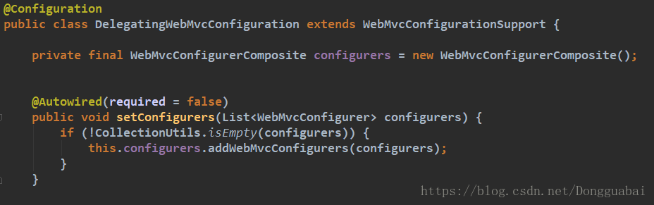 分析spring Mvc自定义消息转换器abstractjackson2messageconverter Defaultchars Csdn博客 