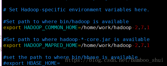 问题解决sqooperror Usrlibhadoop Does Not Exist Please Set Hadoopcommonhome To The Root Of 